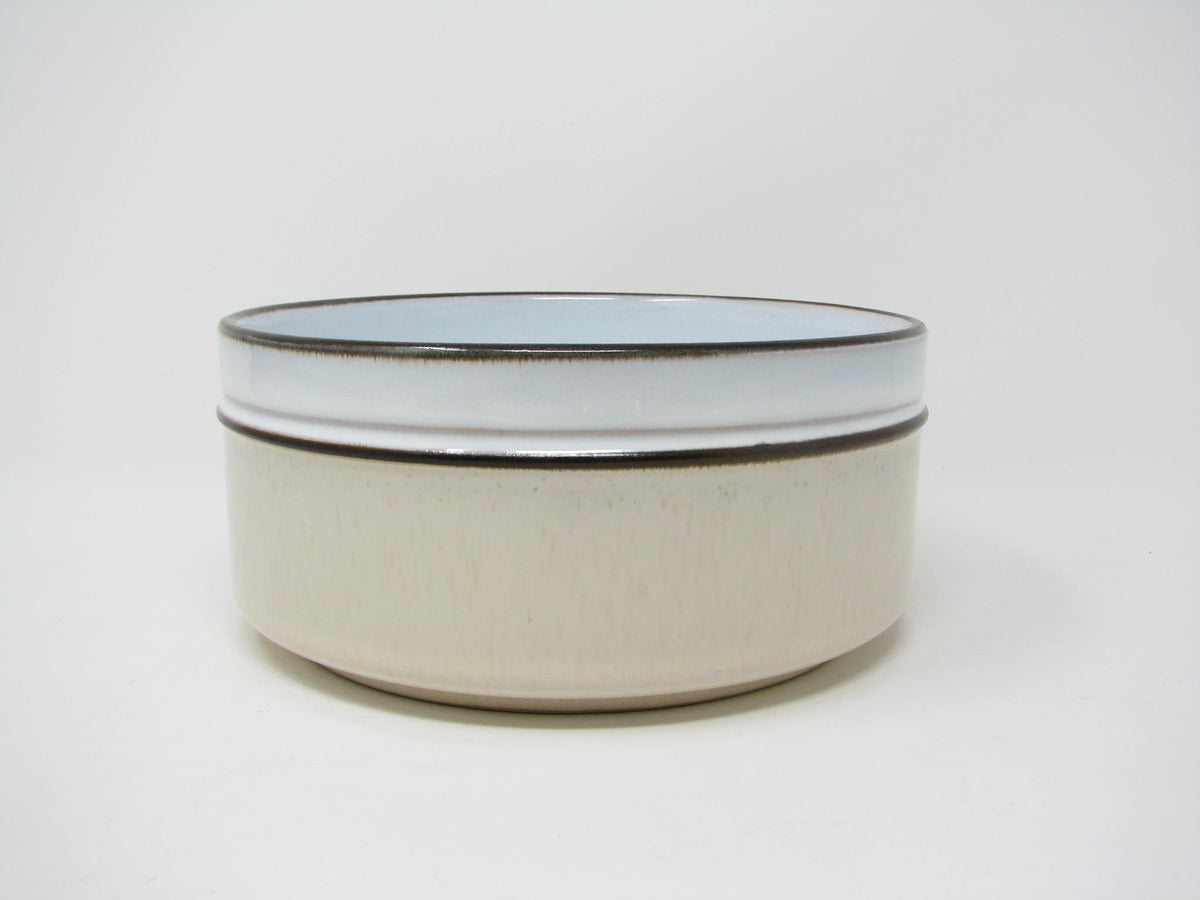 Vintage Denby England Madrigal Stoneware Round Vegetable Serving Bowl ...