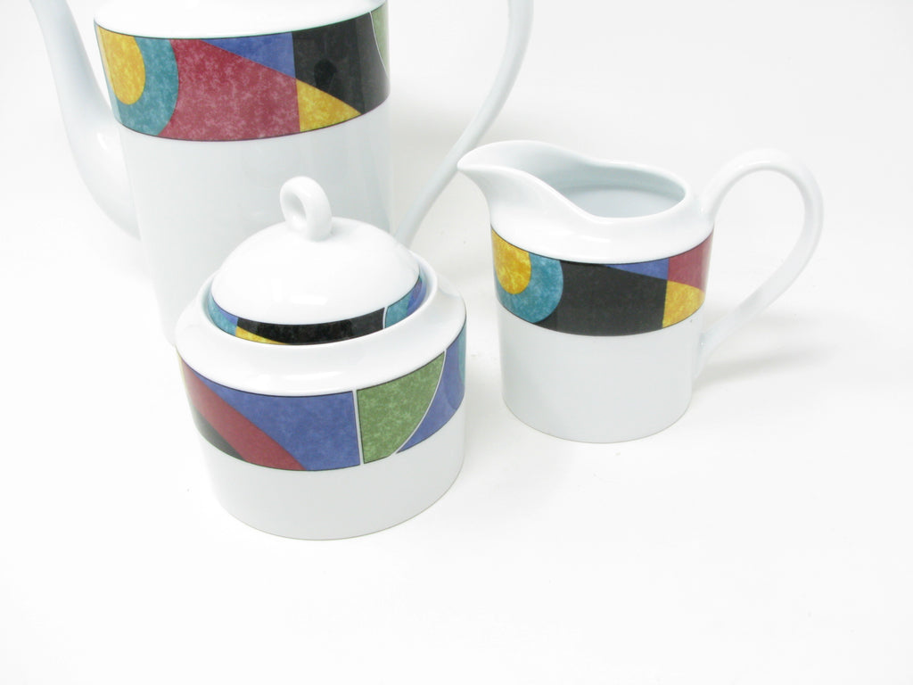 mikasa patterns 1980s