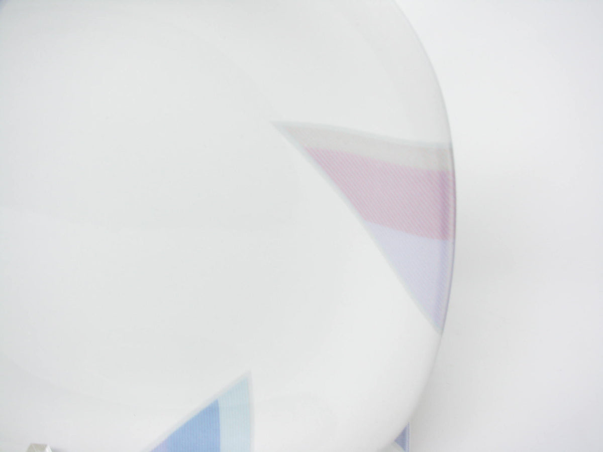 Vintage Mikasa Natural Beauty Par Four Square Dinner Plates - 3 Pieces ...