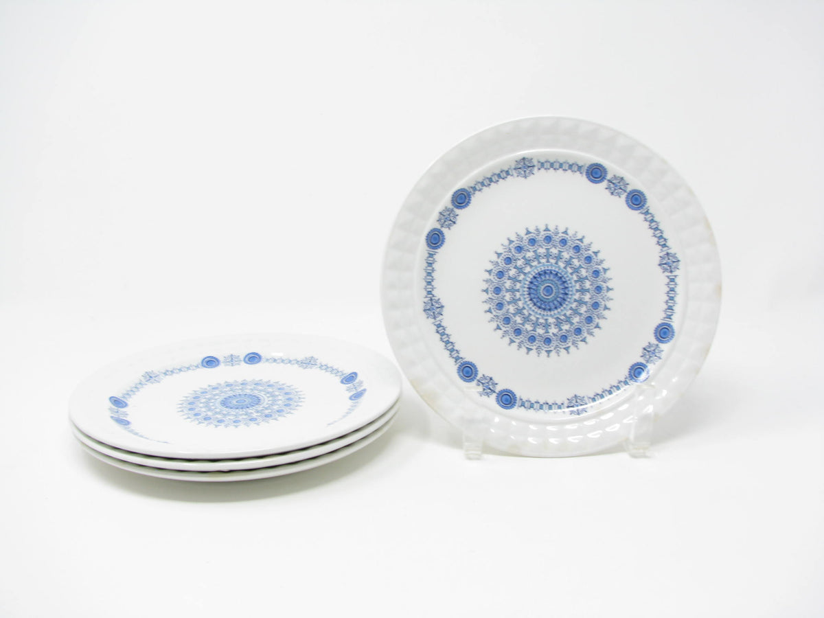 Vintage 1960s Pontesa Granada Castillian Collection Ironstone Bread or ...