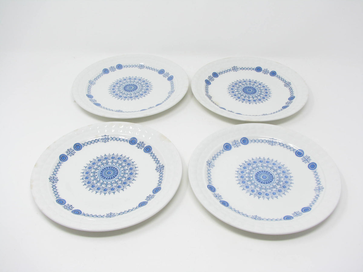 Vintage 1960s Pontesa Granada Castillian Collection Ironstone Bread or ...