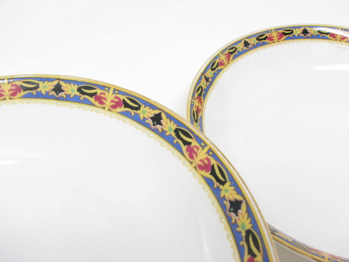 Vintage 1920s Carl Tielsch (CT) Altwasser Silesia Germany Porcelain Bo ...