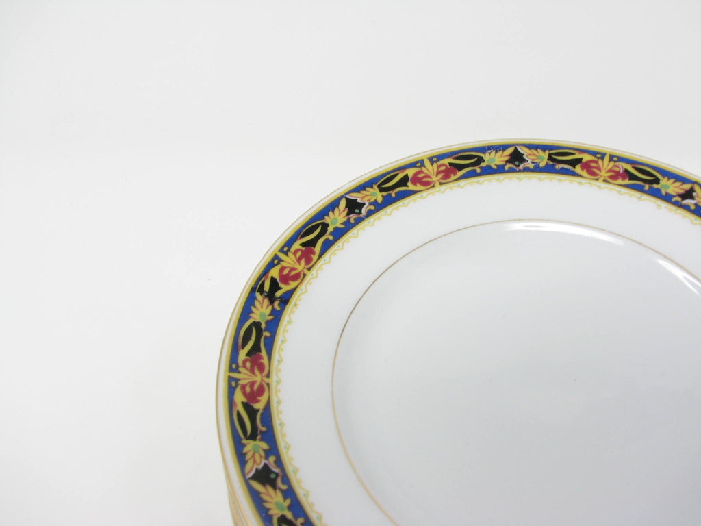 Vintage 1920s Carl Tielsch (CT) Altwasser Silesia Germany Porcelain Br ...