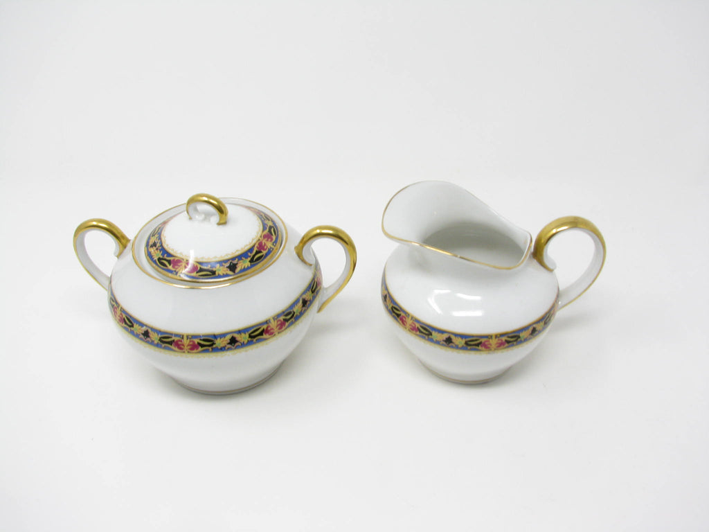 Vintage 1920s Carl Tielsch (CT) Altwasser Silesia Germany Porcelain Cr ...