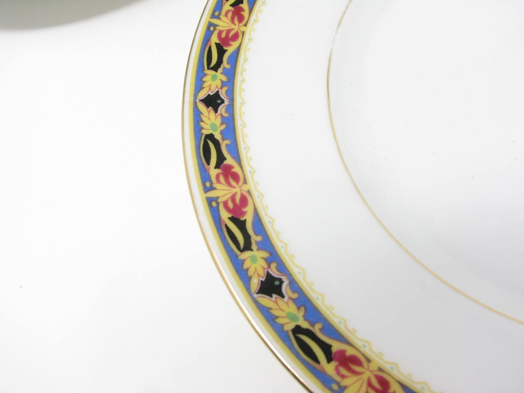 Vintage 1920s Carl Tielsch (CT) Altwasser Silesia Germany Porcelain Sa ...