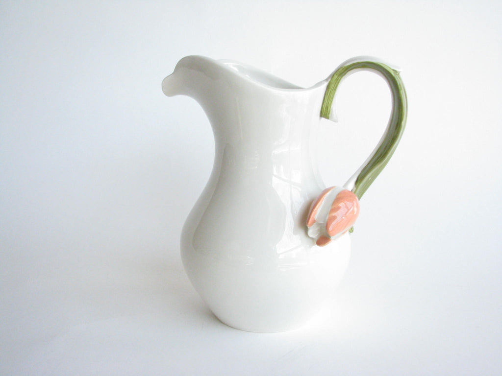 ceramic pitchers