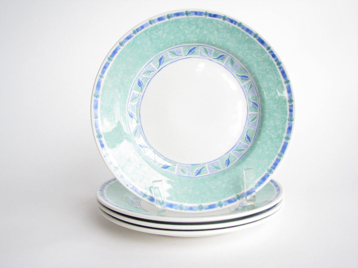 Vintage Java by Churchill Salad Plates - Set of 4 – edgebrookhouse