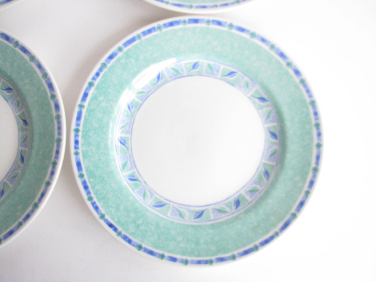 Vintage Java by Churchill Salad Plates - Set of 4 – edgebrookhouse
