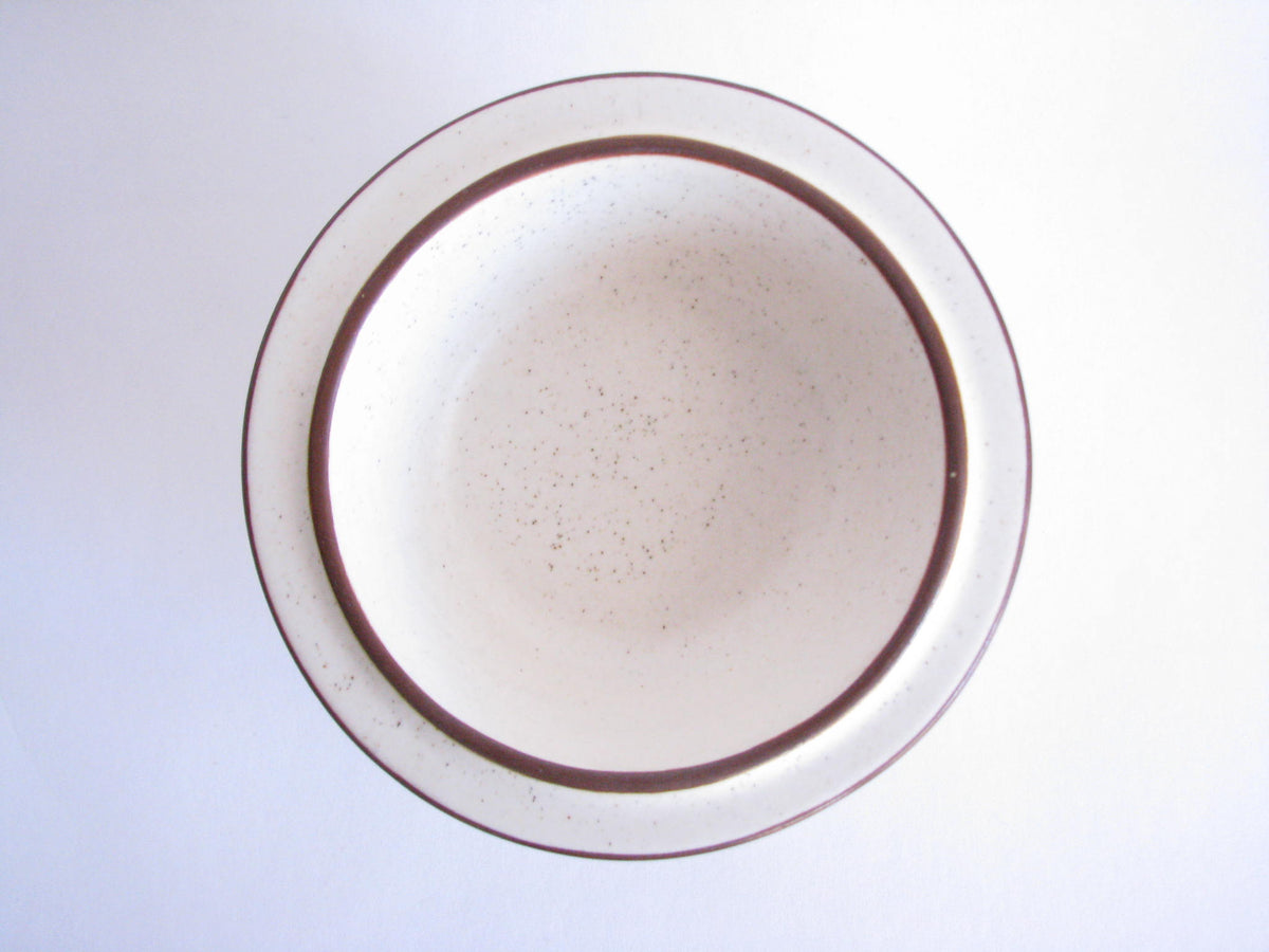 1960s Fabrik Pottery Spokane Bowls Designed by Jim McBride - Set of 6 ...